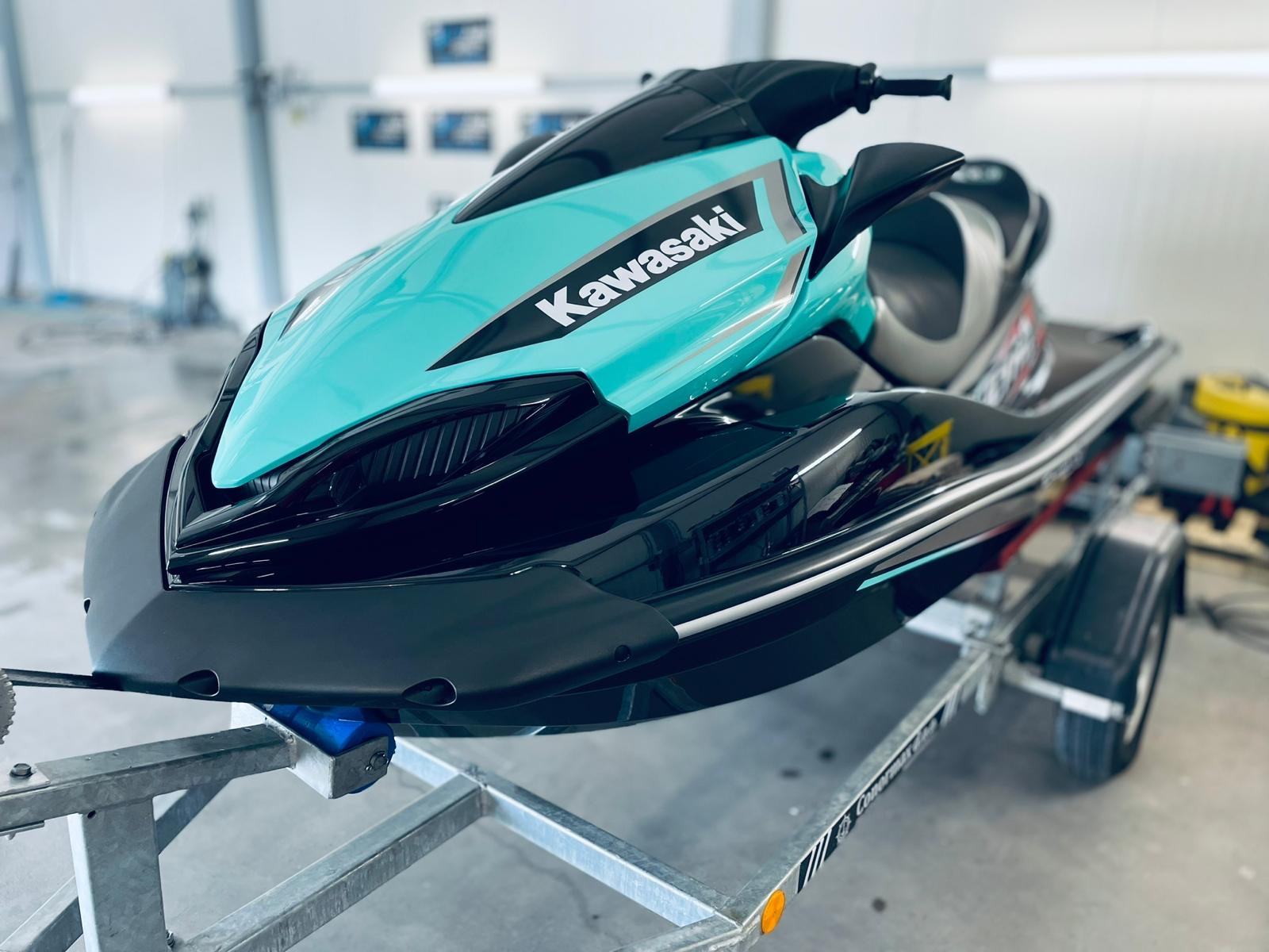 Kawasaki Ultra LX160 2021 16rs.