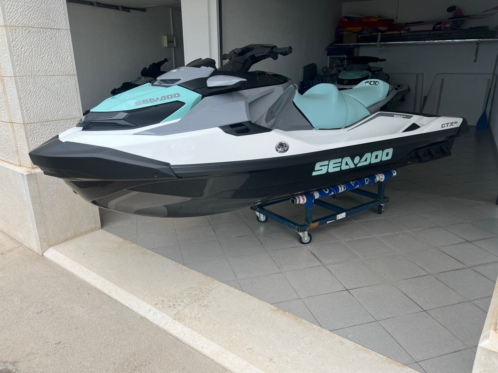 SEA DOO GTX 130 PRO IBR