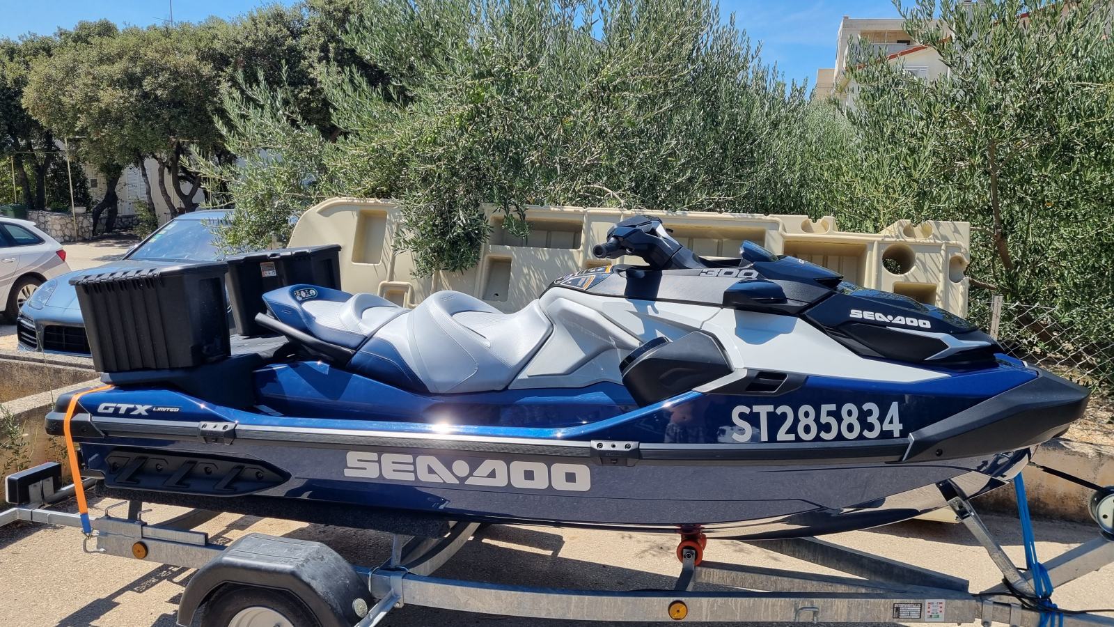Sea Doo GTX 300 Limited