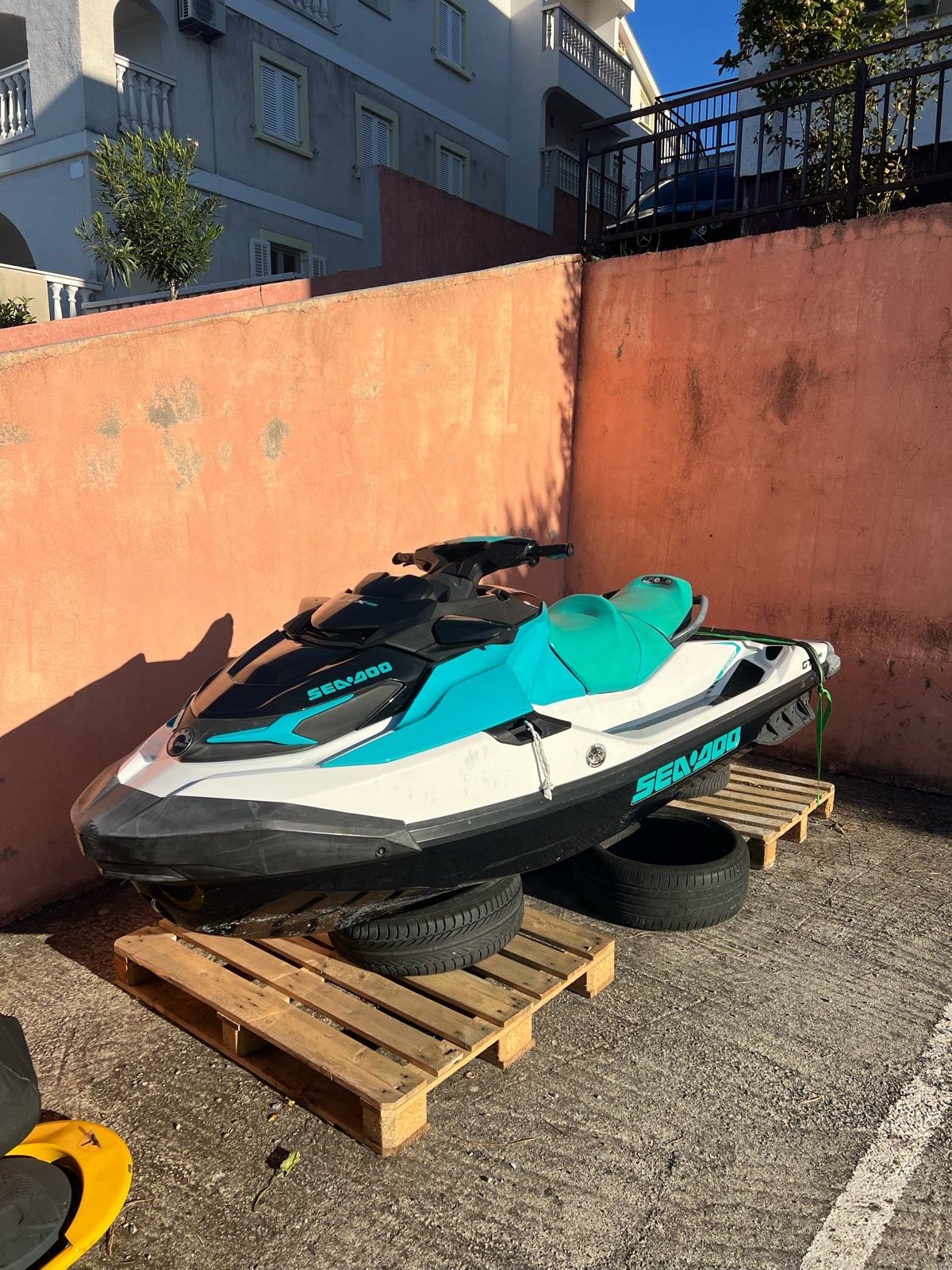 SEA DOO GTX PRO 130 IBR