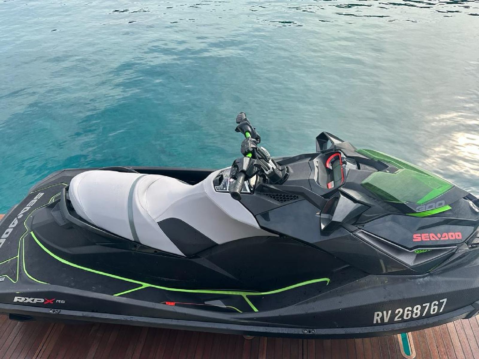 Sea doo RXP-300