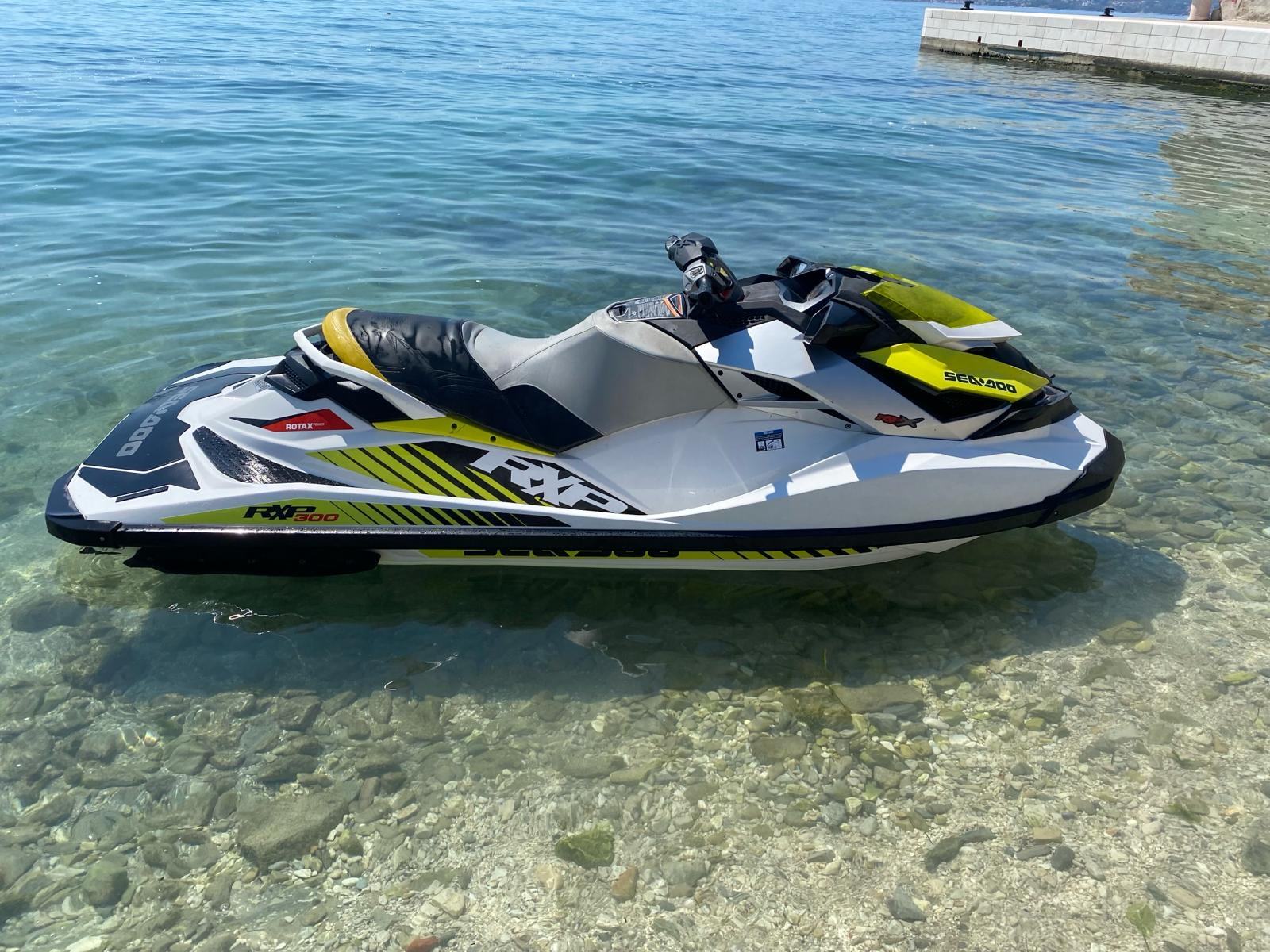 Sea Doo Rxp 300ks~Top stanje!Spreman za sezonu