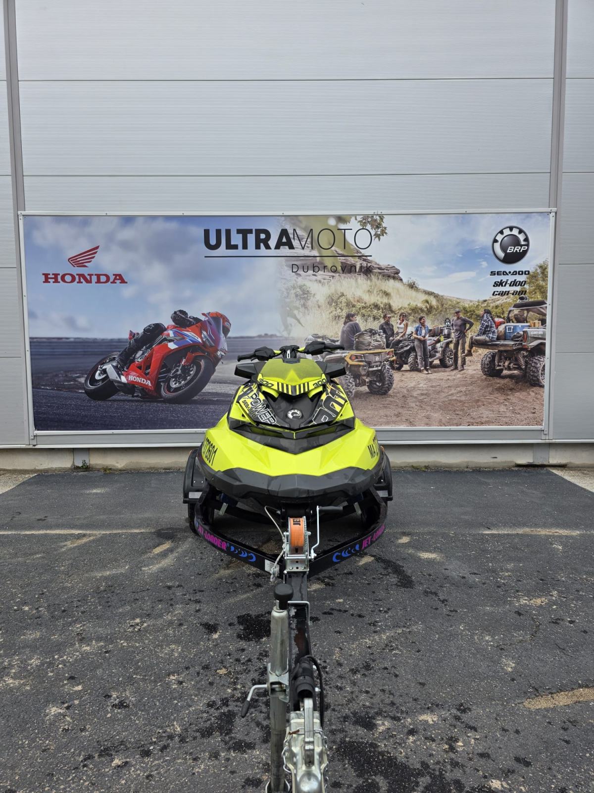 SEA-DOO RXP-X 300 RS