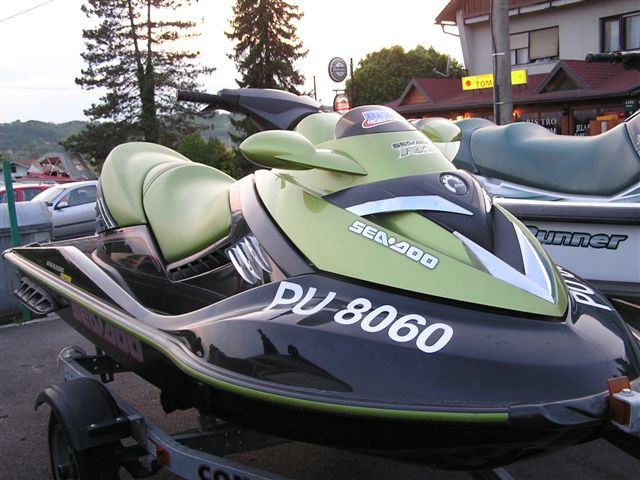 SEA-DOO RXT 215