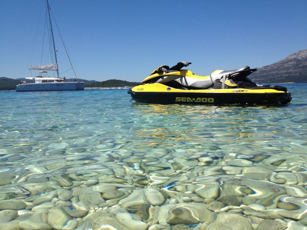 SEA DOO RXT 255 iS