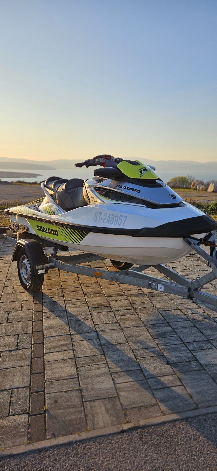 Sea Doo RXT 300 RS