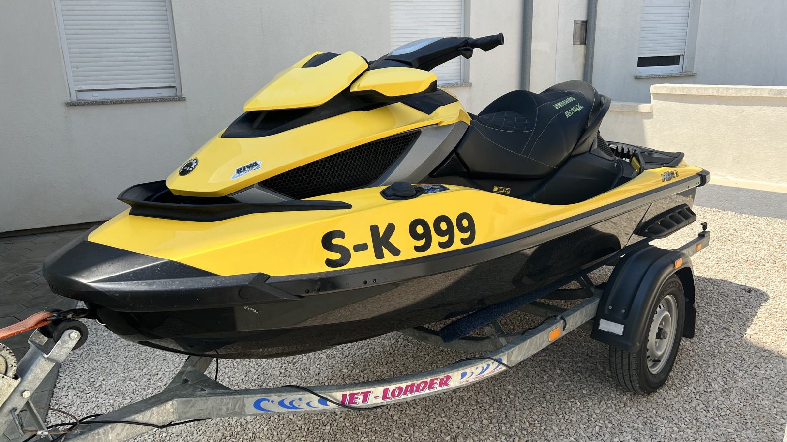 Jetski Sea-Doo RXT iS 255