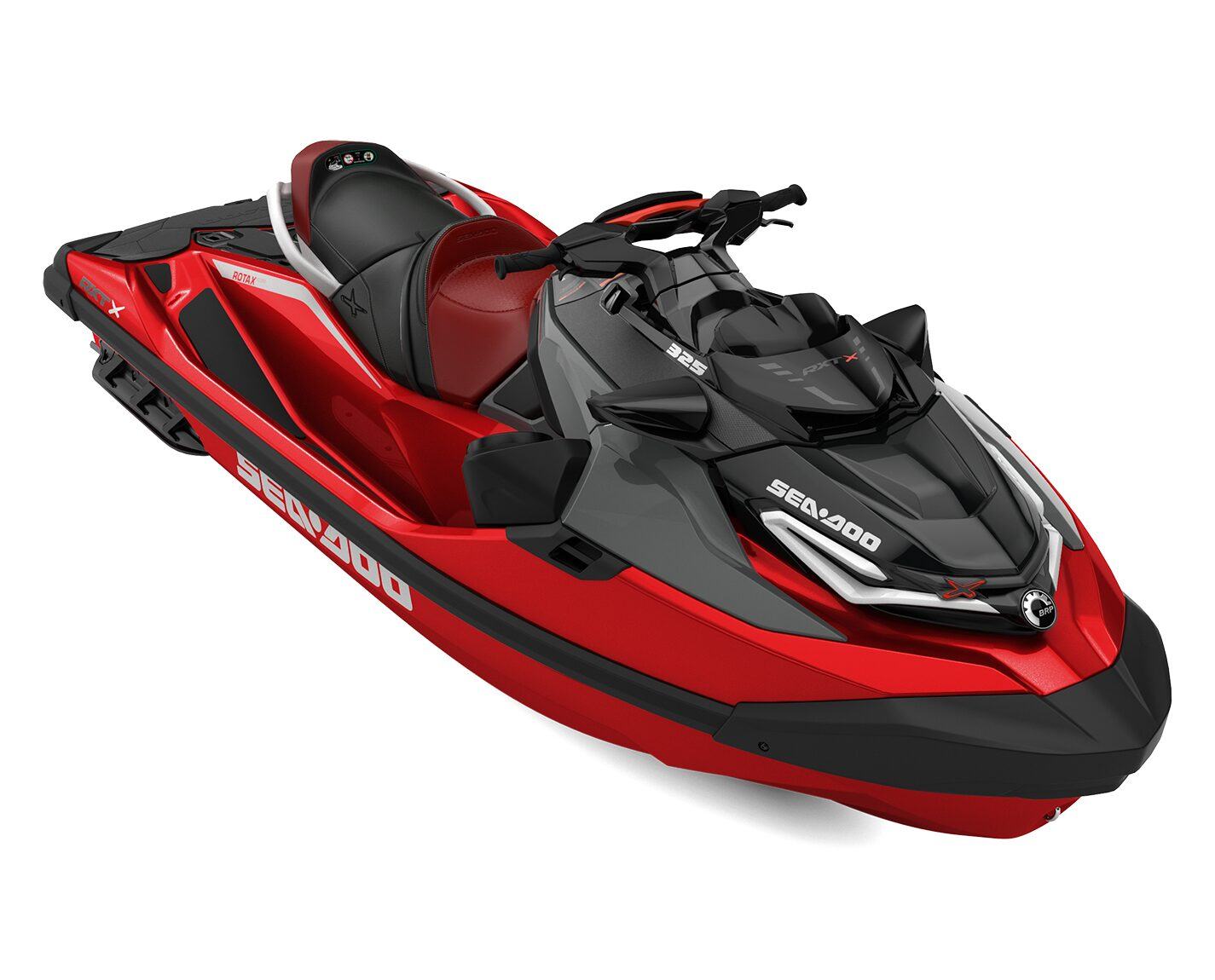 SEA DOO – RXT-X RS 325 (Tech Package) – Fiery Red (Premium Color)