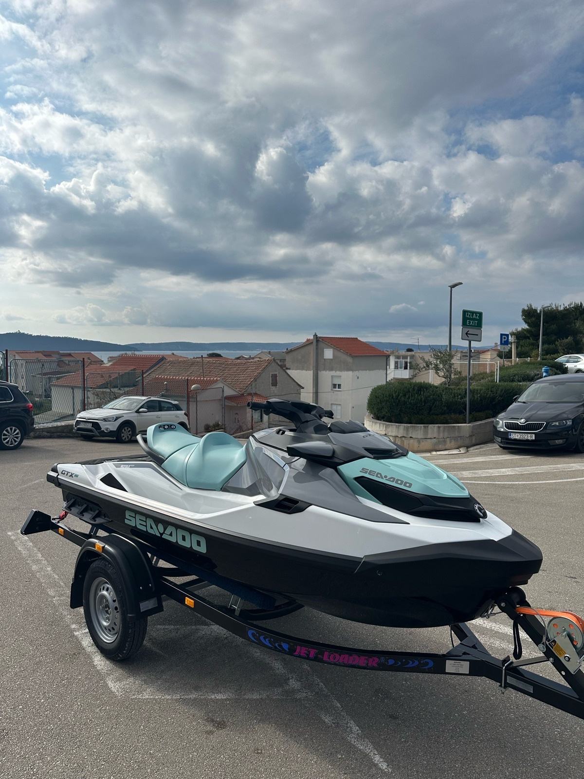 Seadoo GTX 130 2025.