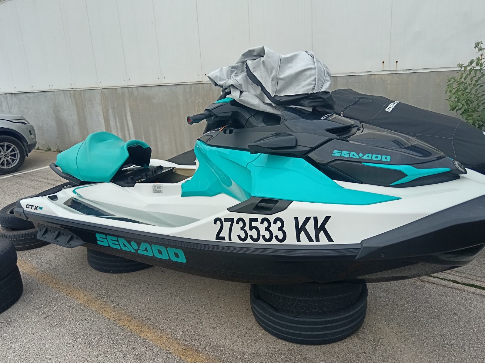 Jet ski Seadoo gtx 130 pro ibr
