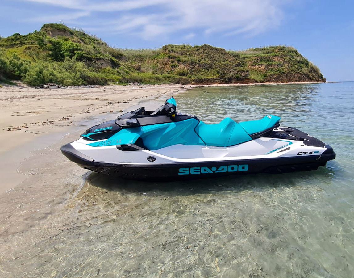 SEADOO GTX PRO 130hp IBR 2022