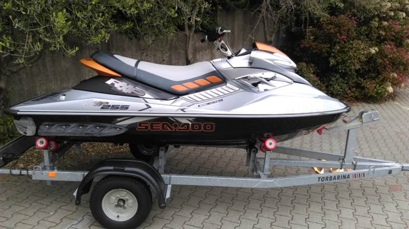 Seadoo RXP 255