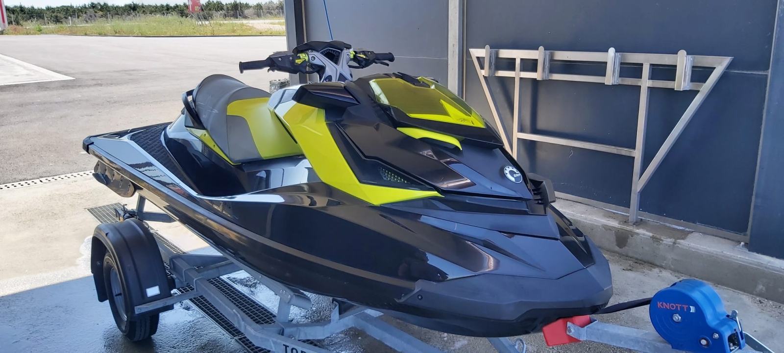 Seadoo rxp 260