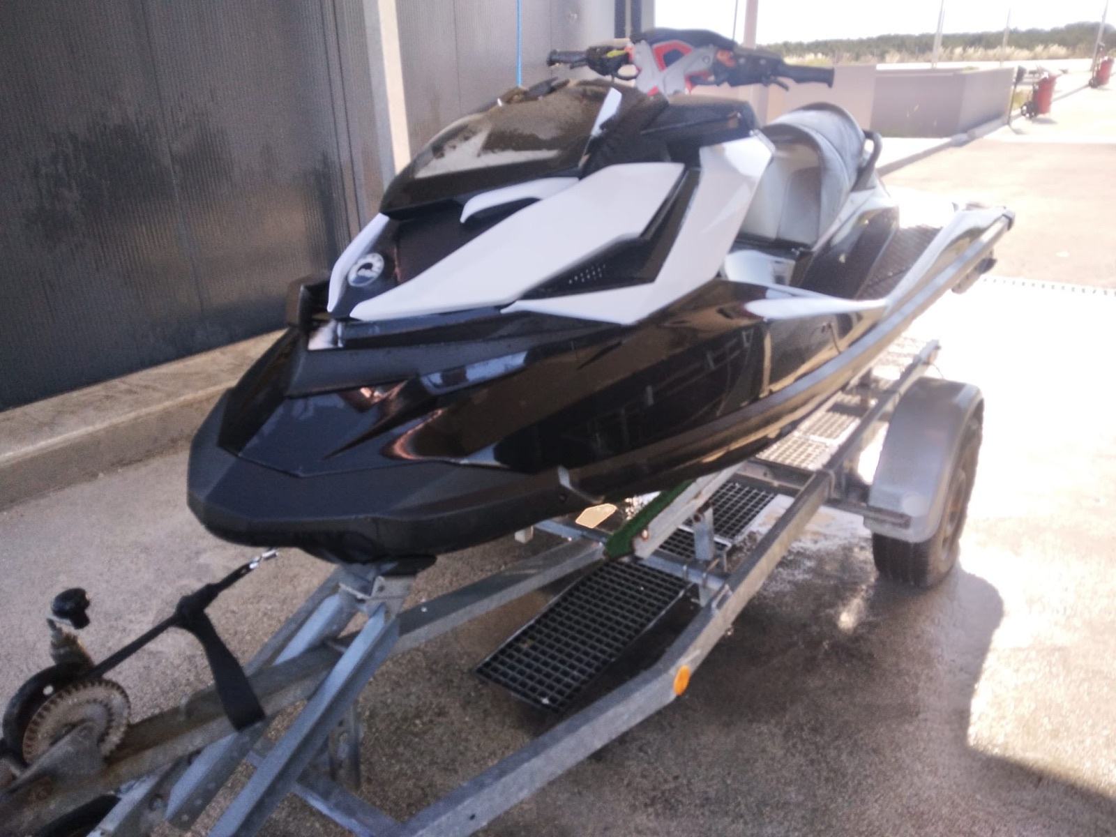 Seadoo rxp 260