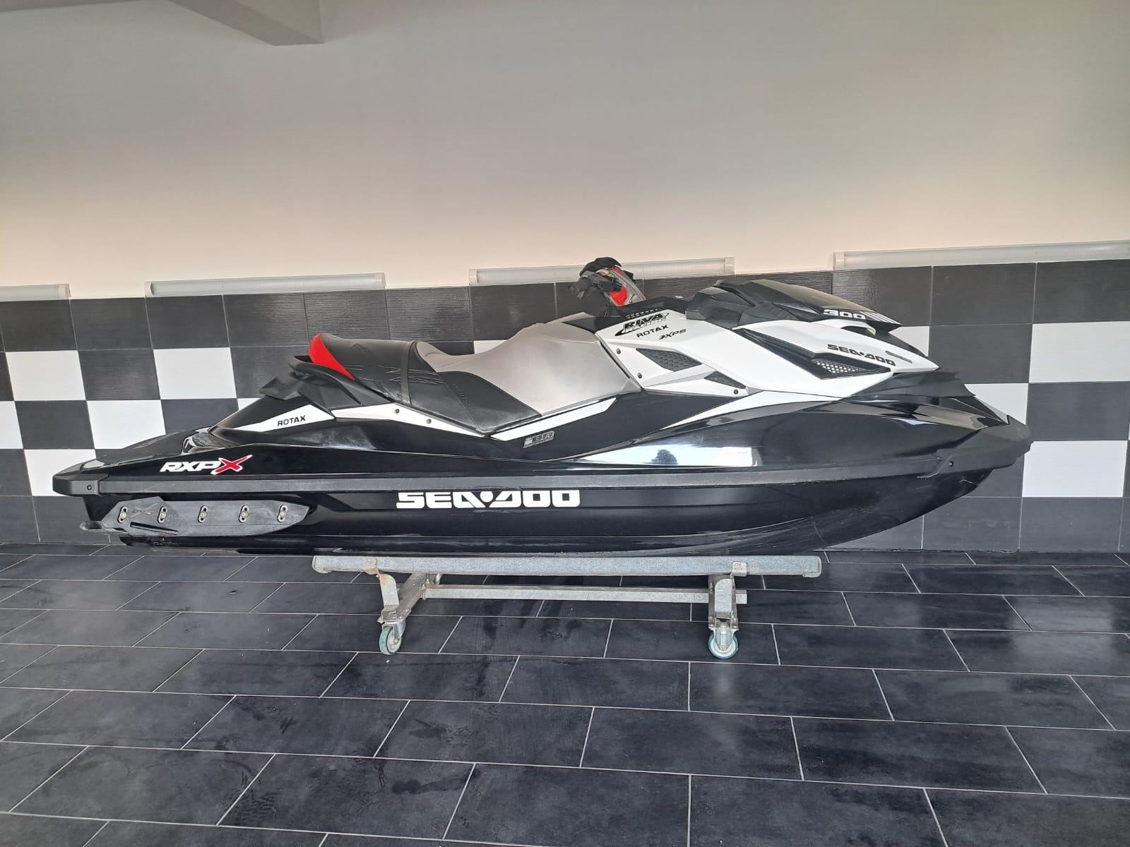 Seadoo rxp 260