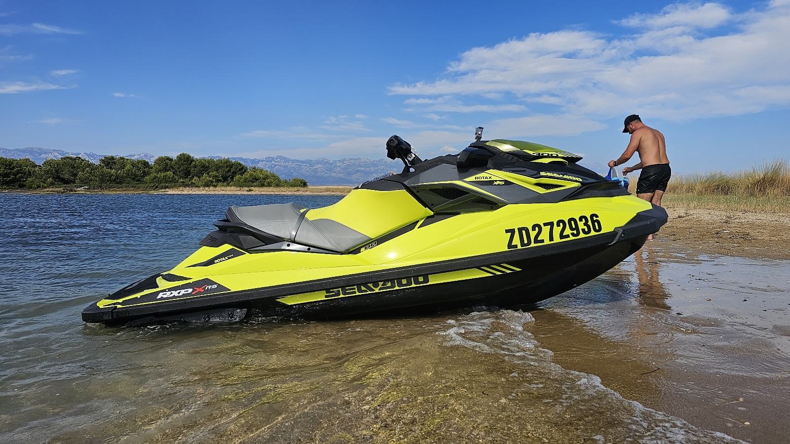 SEADOO RXP-X 300 RS