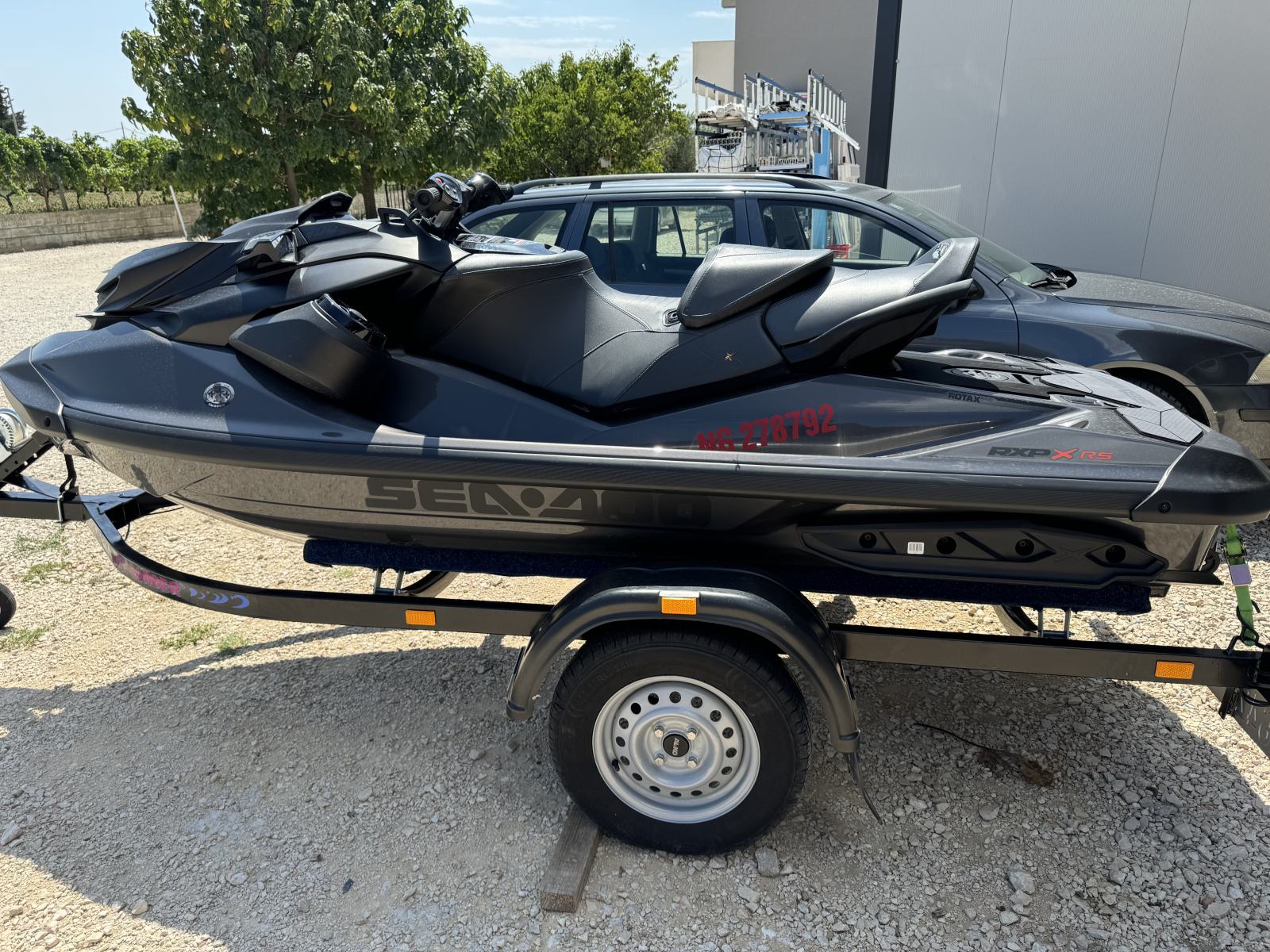 Seadoo Rxp-x RS 300