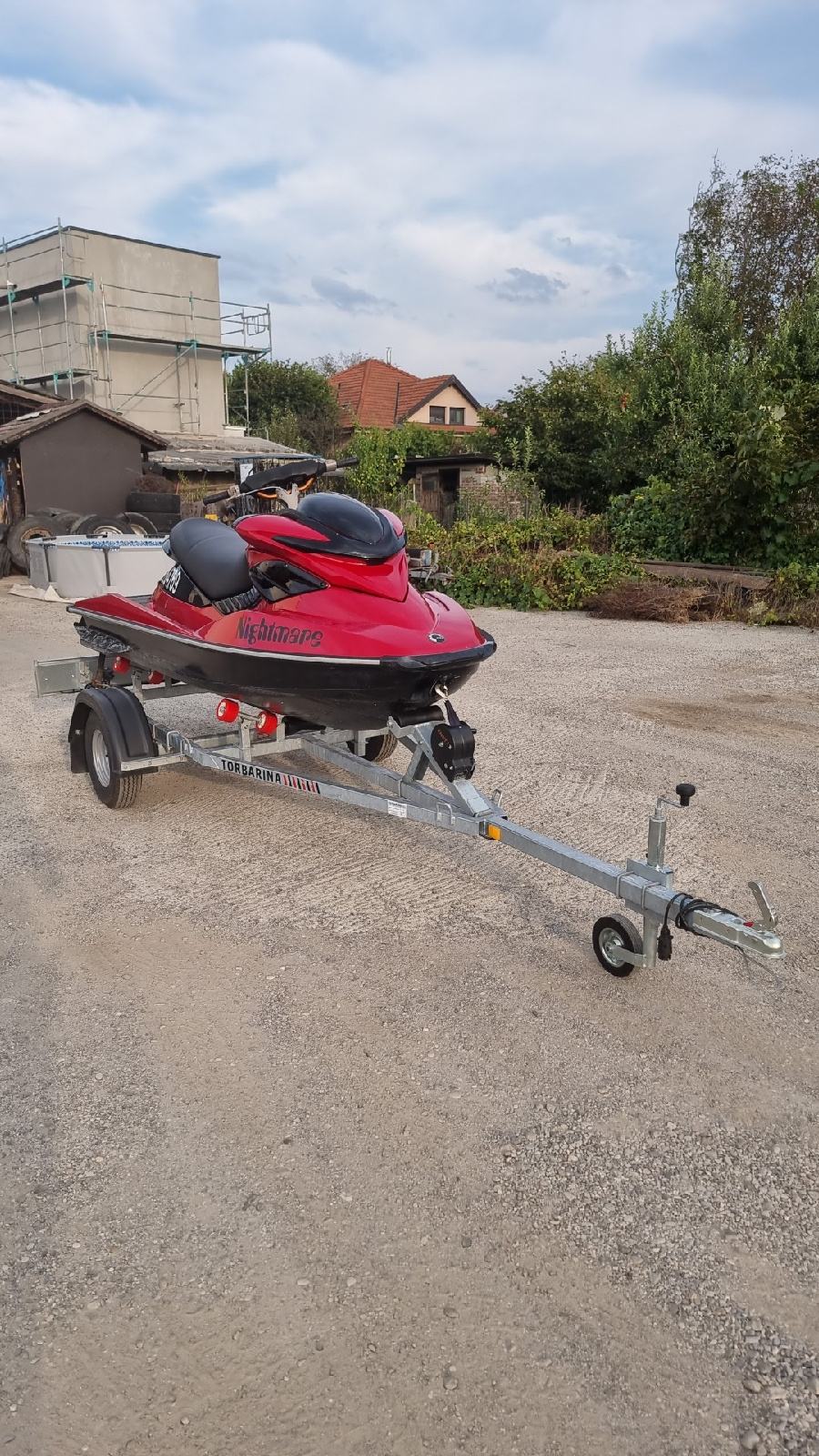 seadoo rxt255