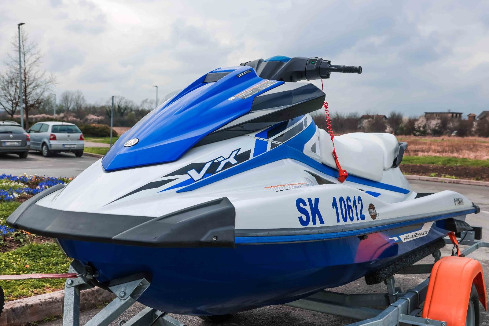 YAMAHA JET SKI VX RIDE 2020 115 KS
