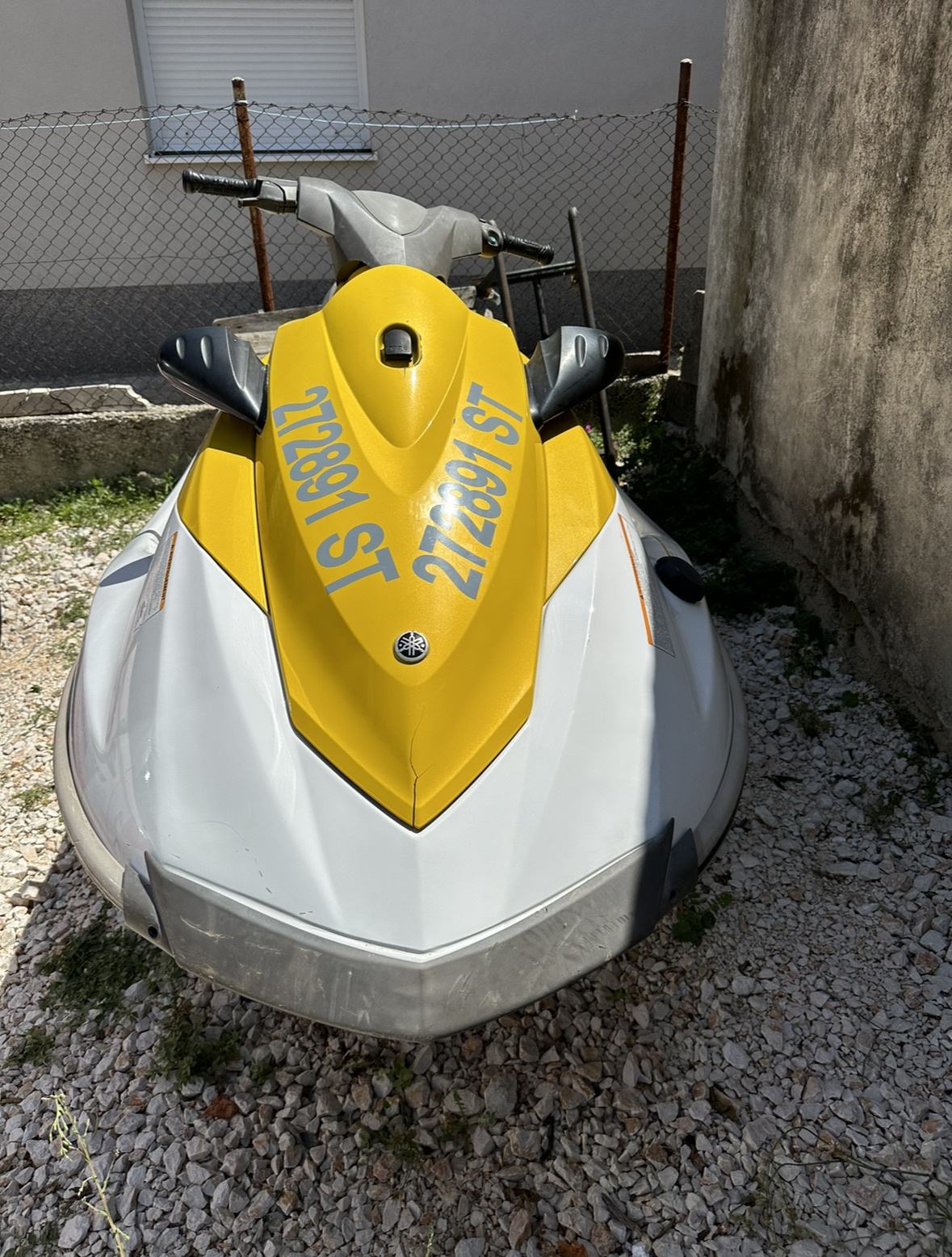PRILIKA !!! YAMAHA V1 2015