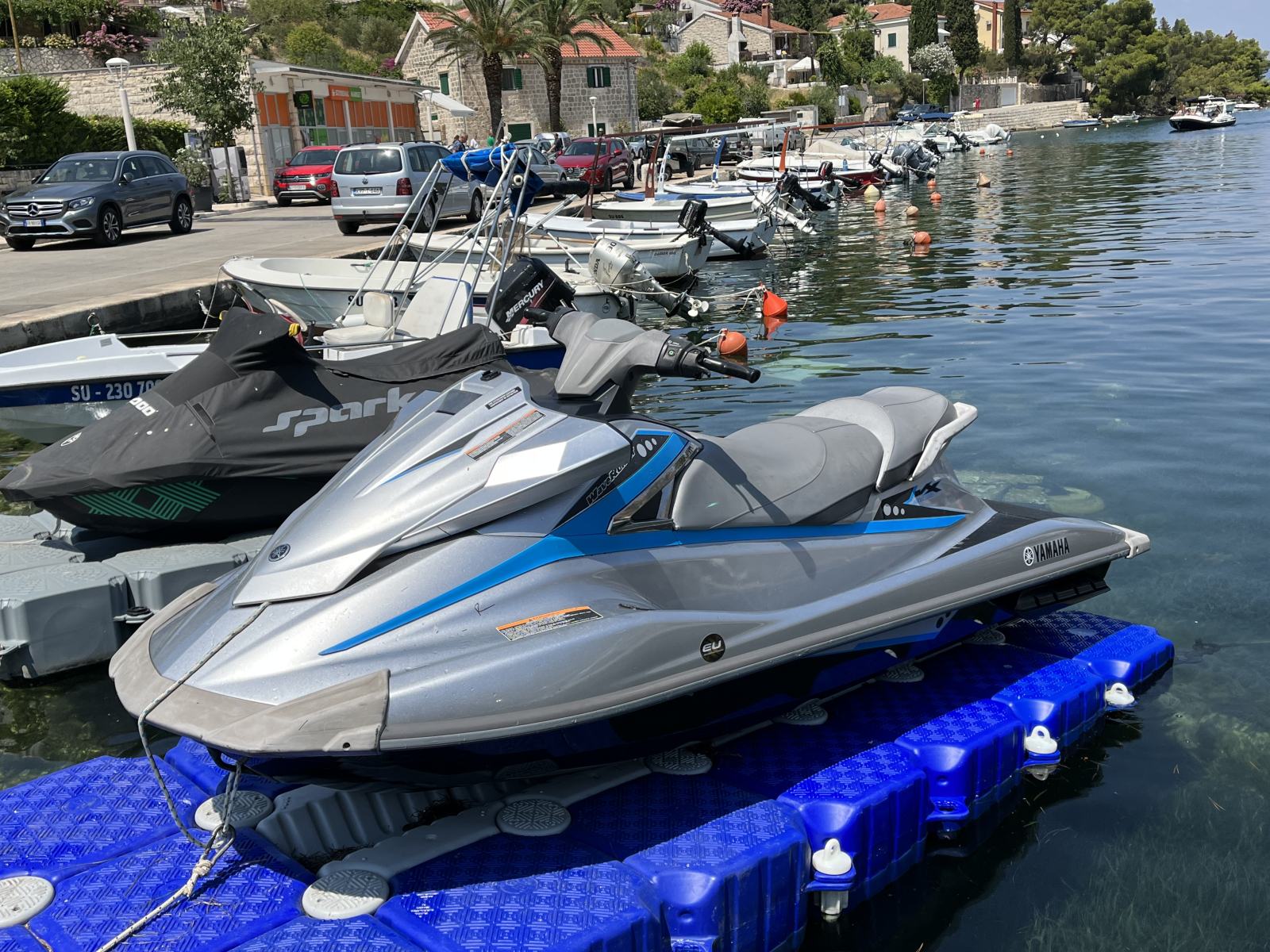 Yamaha VX 1100 Deluxe