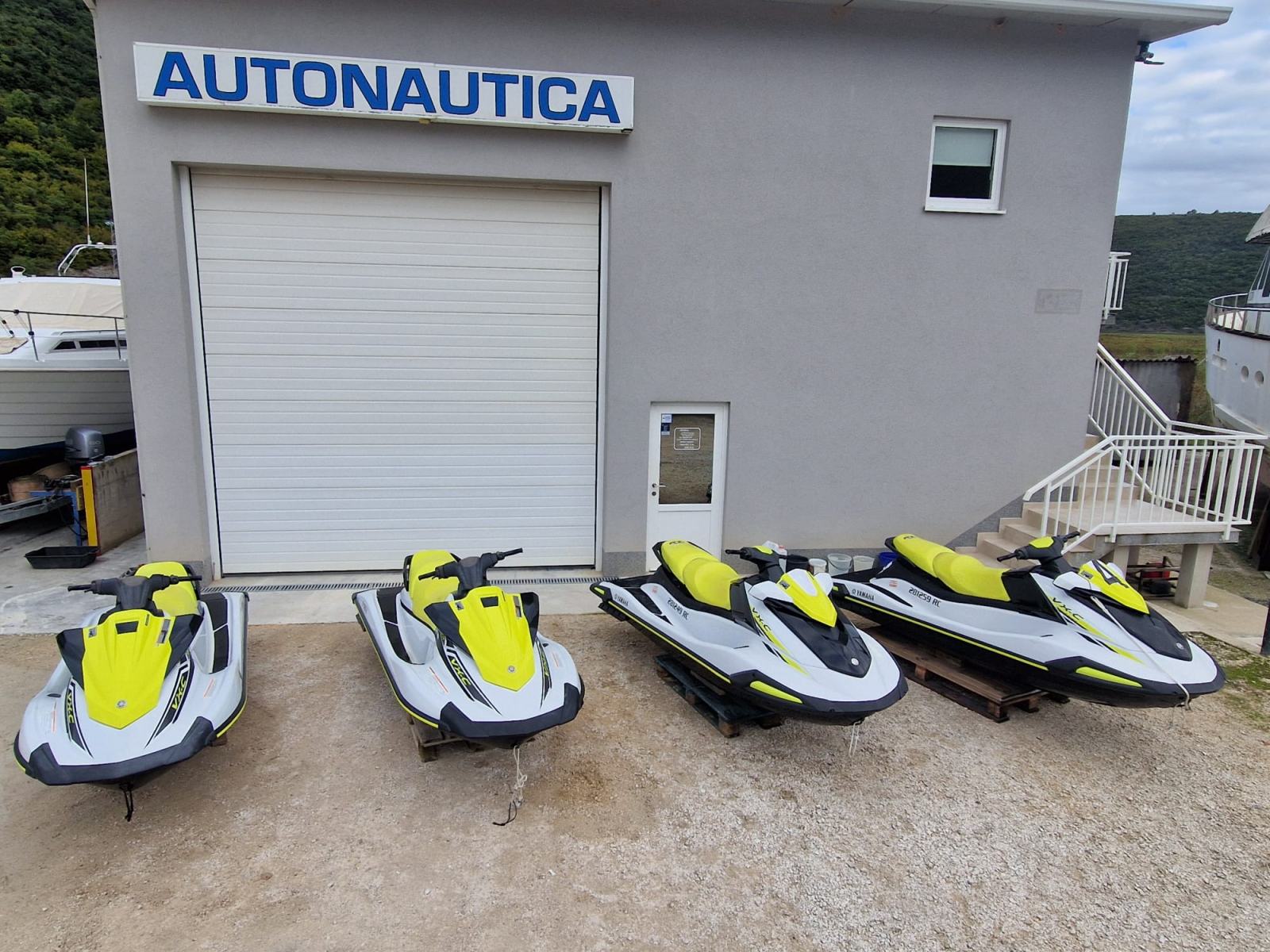 YAMAHA VX-C 2019-2021