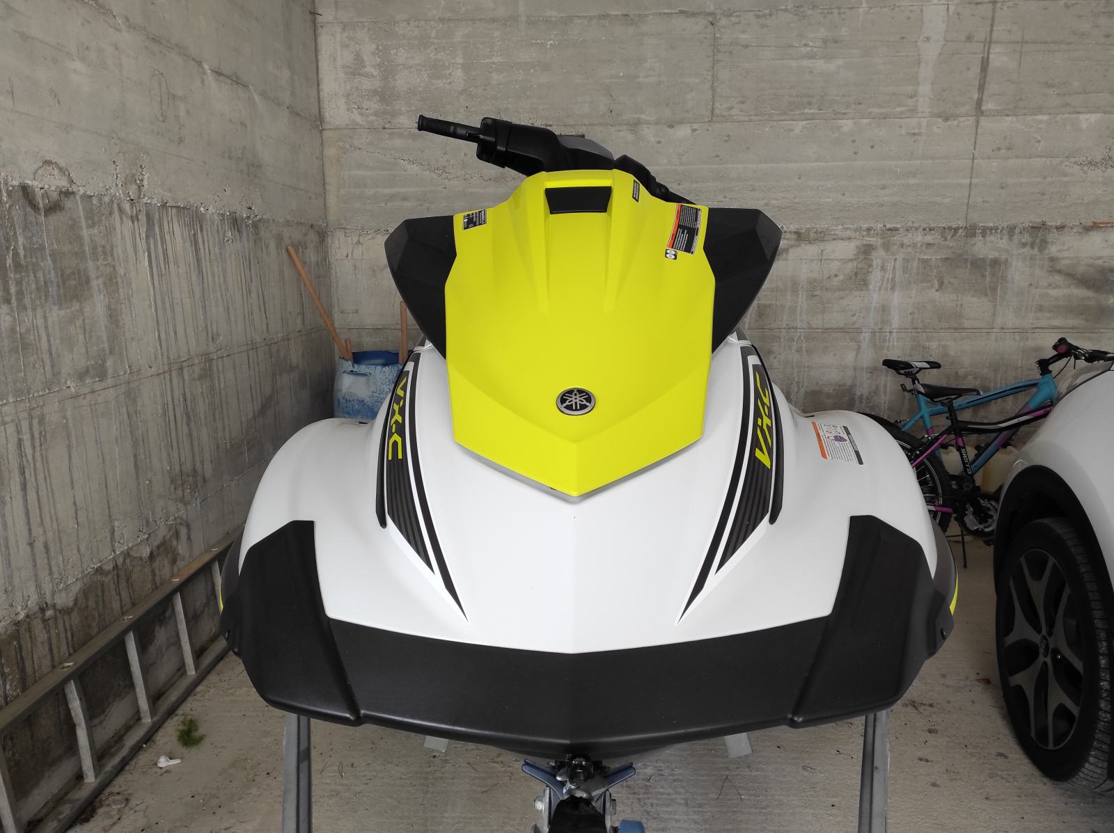 Yamaha VX-C kao nova