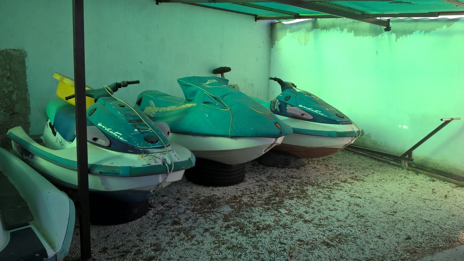 Yamaha Wave Venturer 700