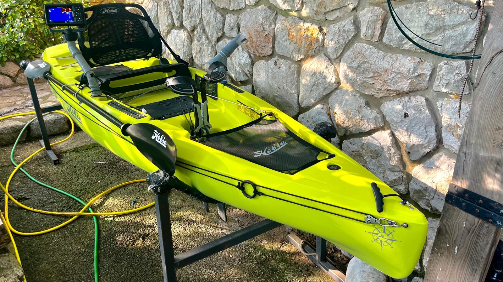 Hobie Mirage COMPASS