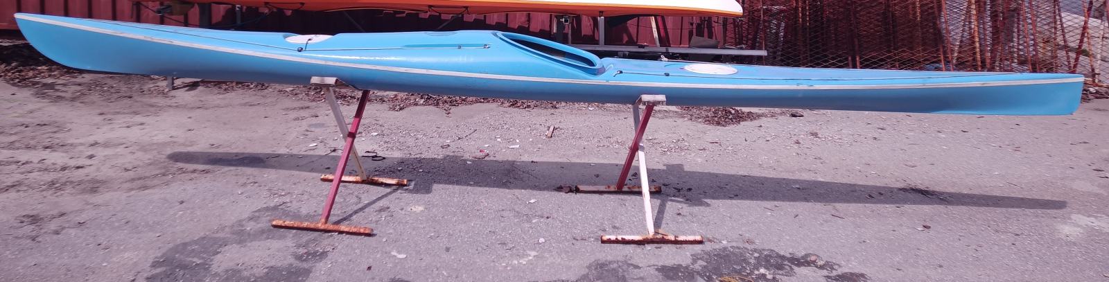 Kayak Inuk 5.50m