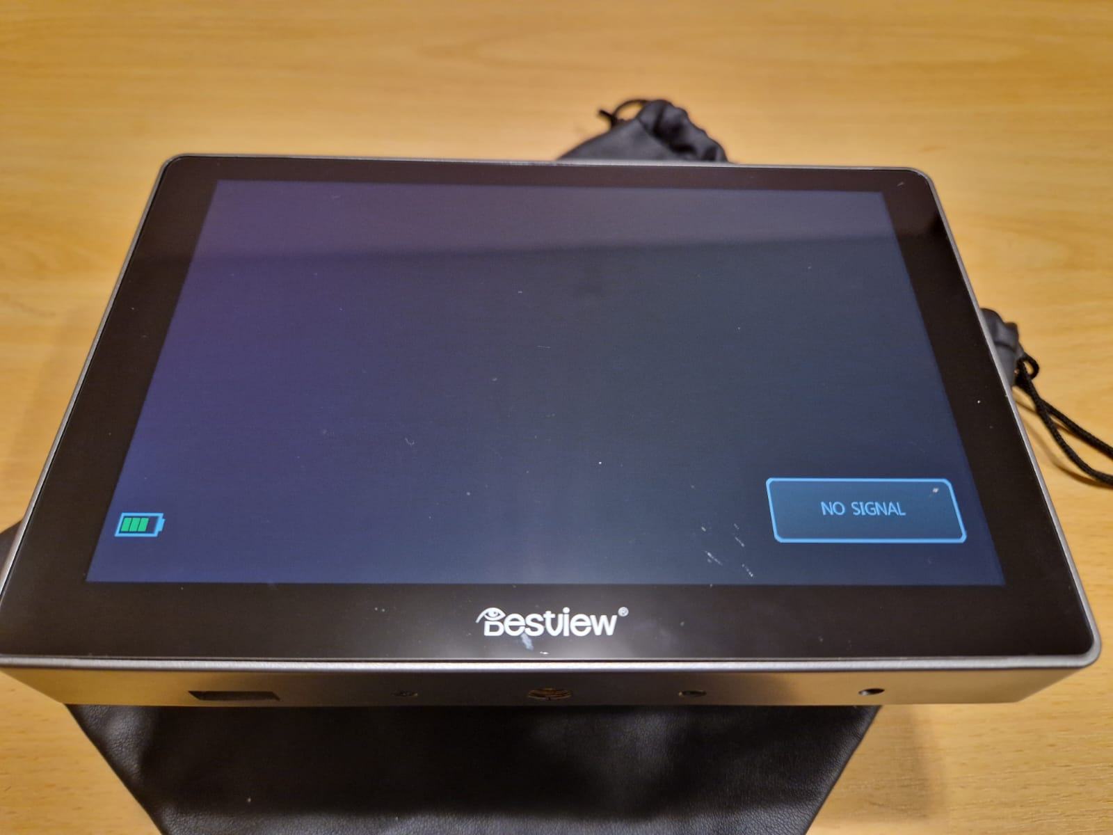 Desview R7 Field Monitor 7″ 1000nit 1920×1200 3D LUT Touch Screen 4K