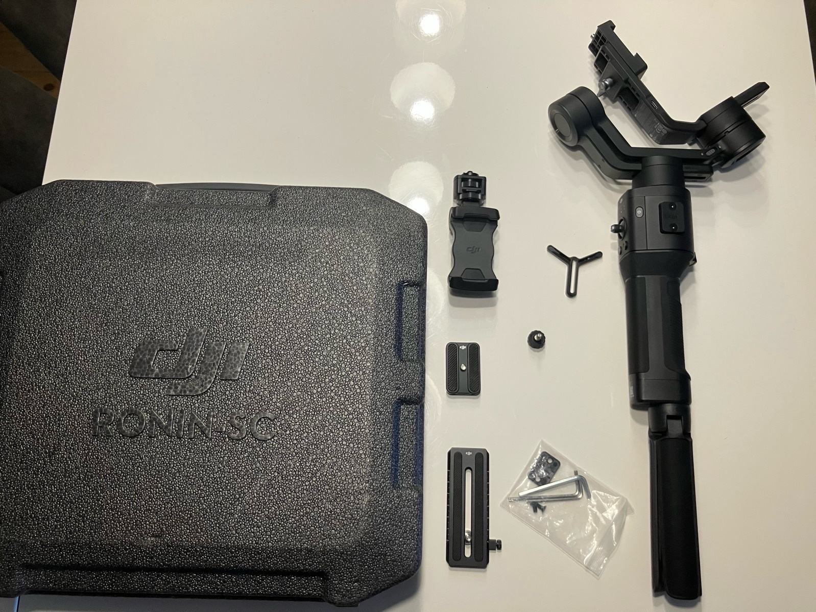DJI Ronin SC