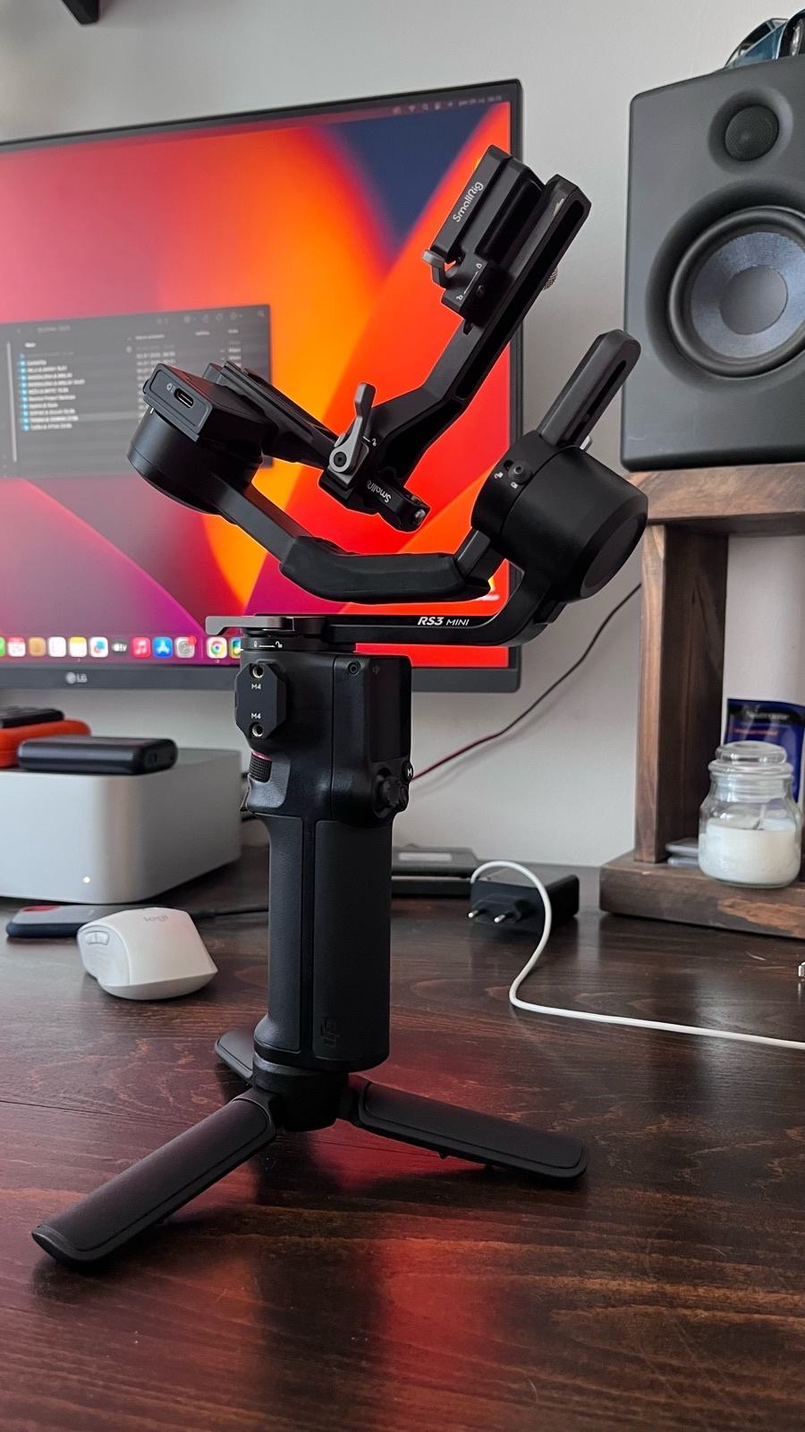 DJI RS3 mini