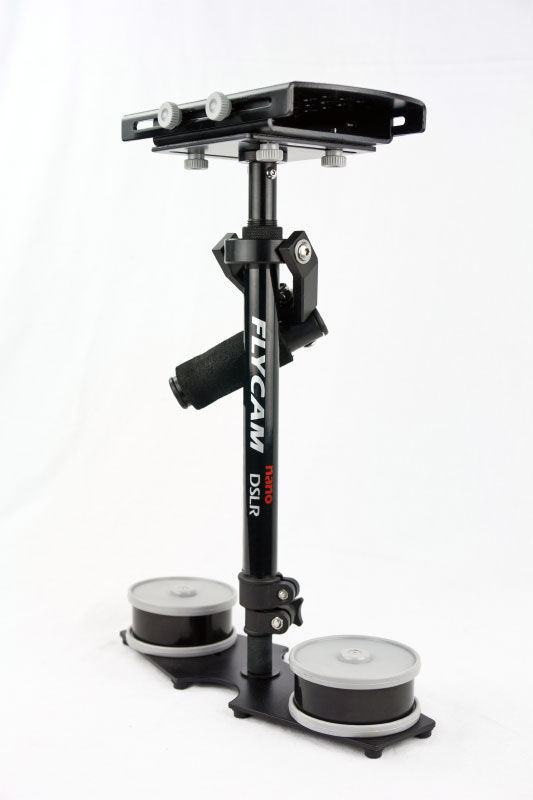 FlyCam Nano II Steadycam DSLR