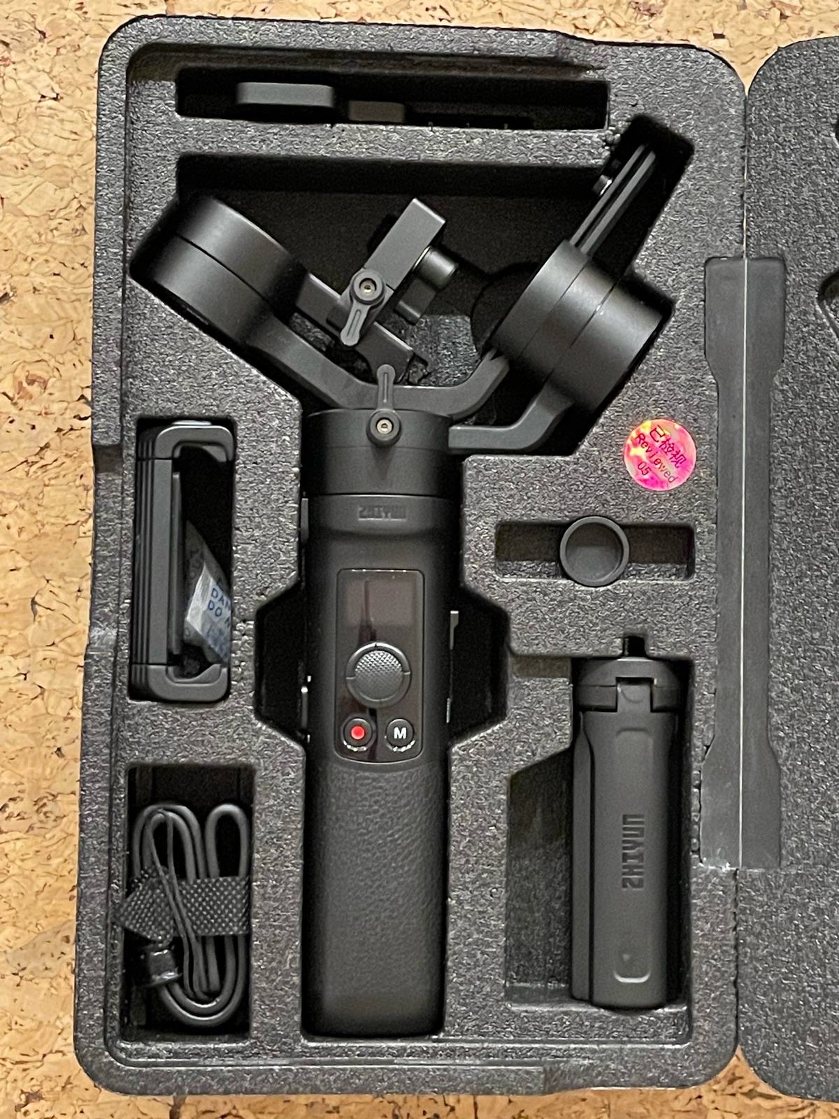 Gimbal Zhiyun Crane M2