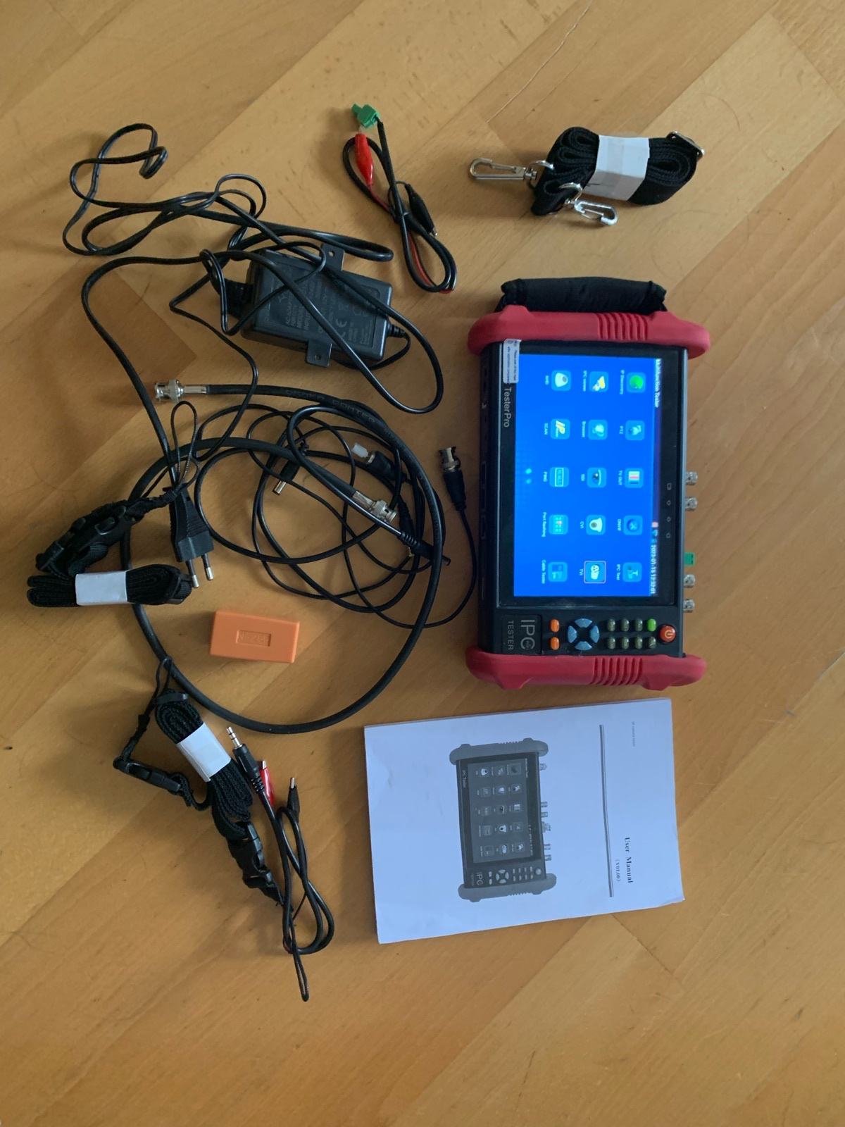 IPC TESTER Model: IPC-9800ADHS