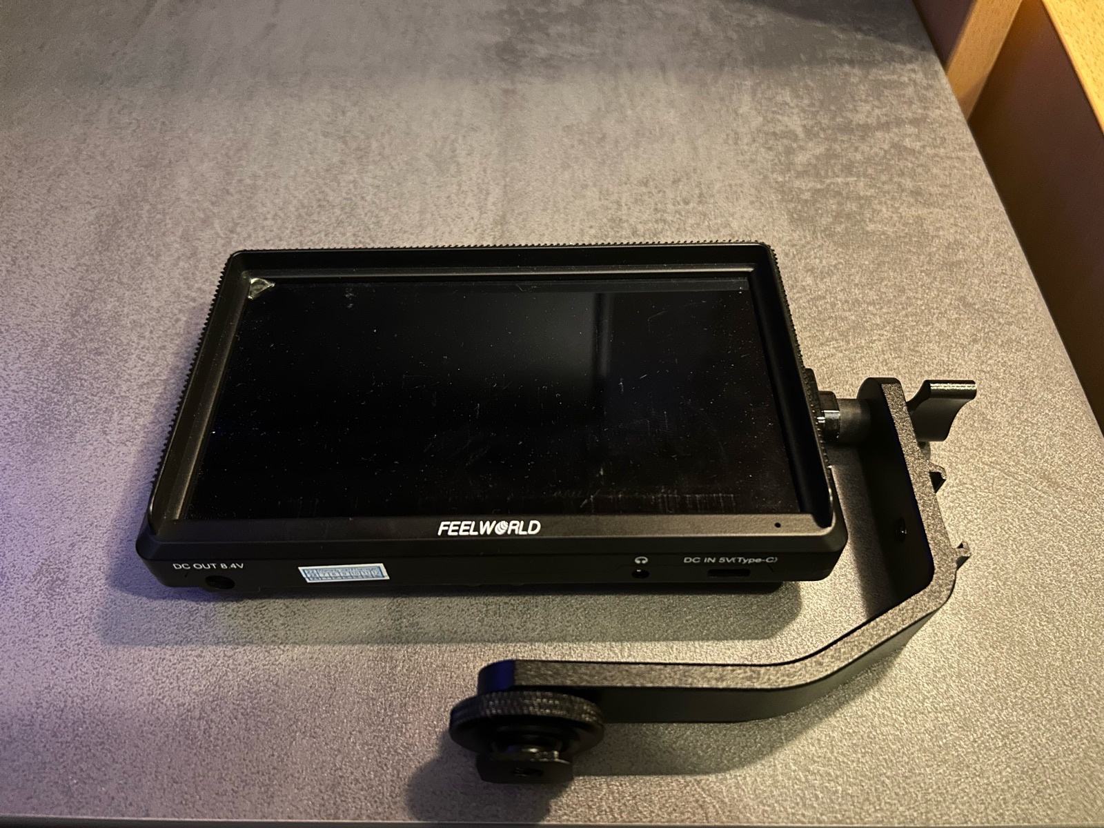 Monitor za kameru - Feelworld FW586 V3