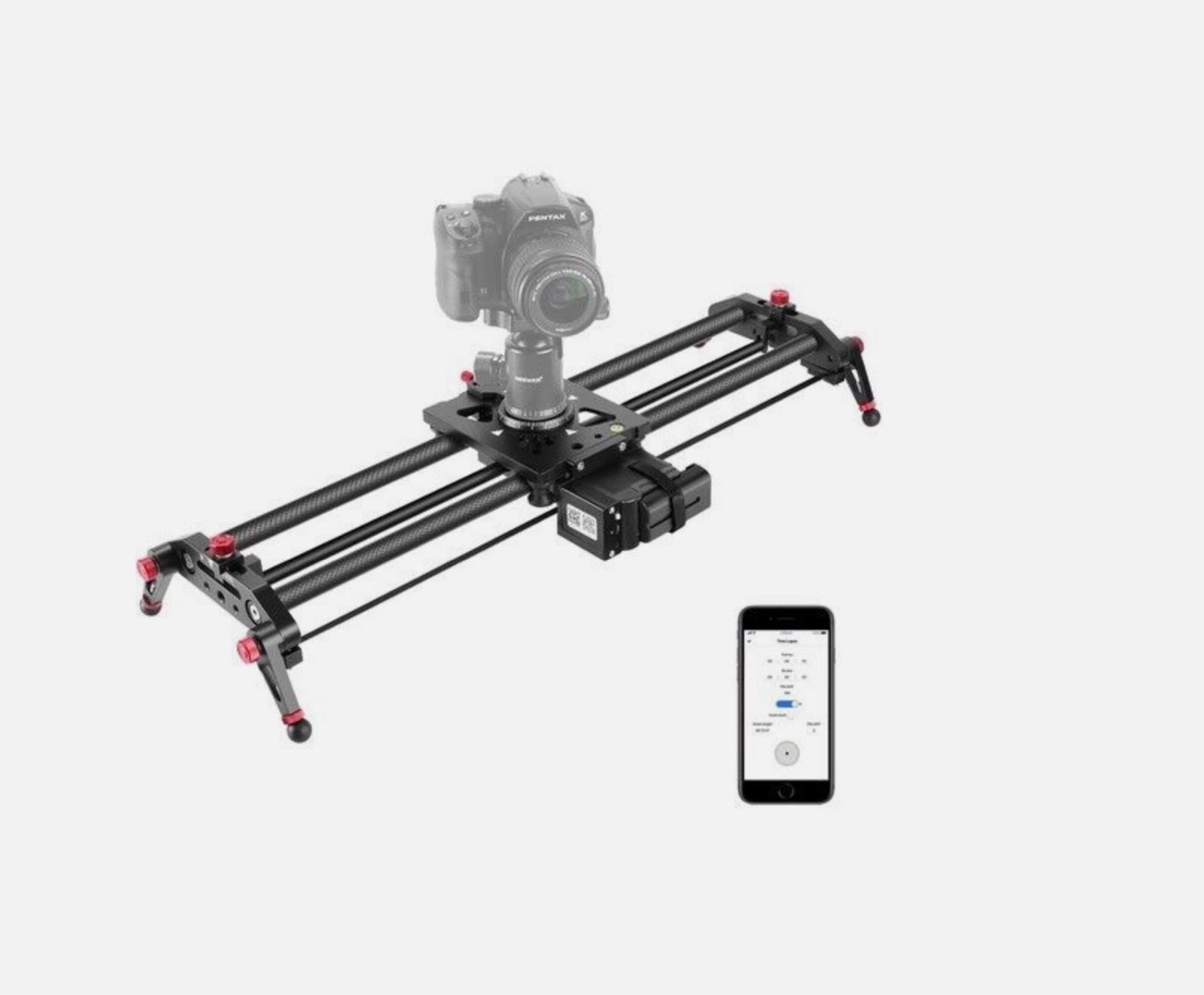 Neewer - Motorizirani kamera slider 100cm