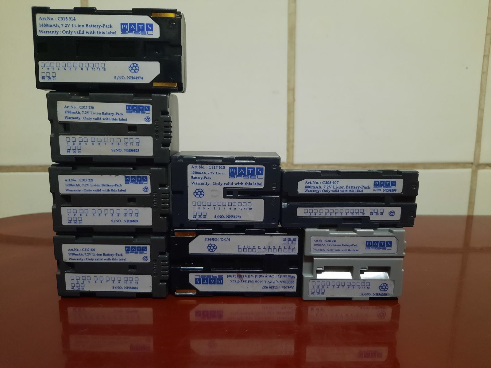 Panasonic baterije nove nekoriscene