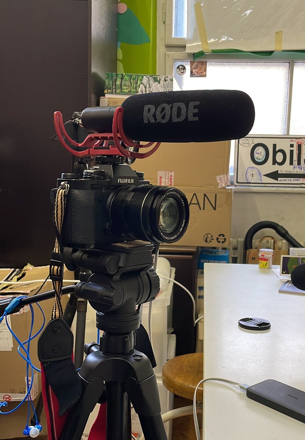 Rode Video Mic