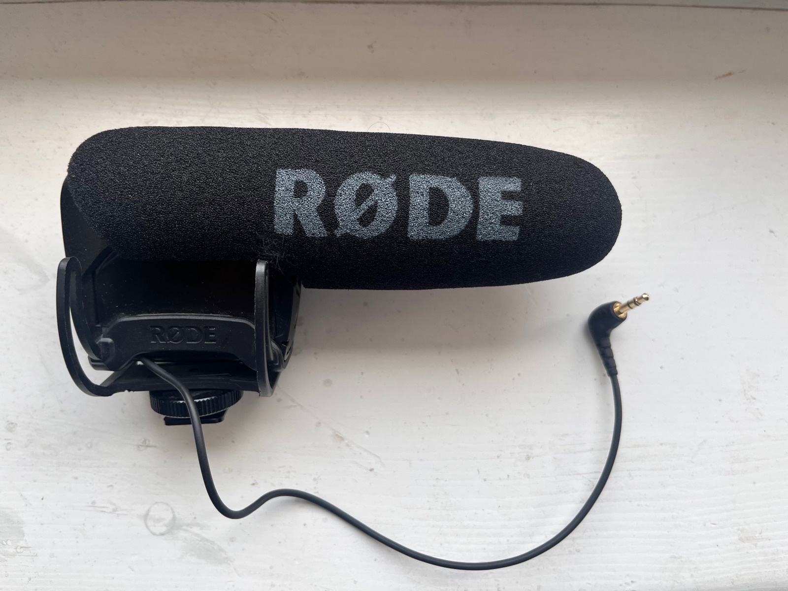RODE VideoMic Pro