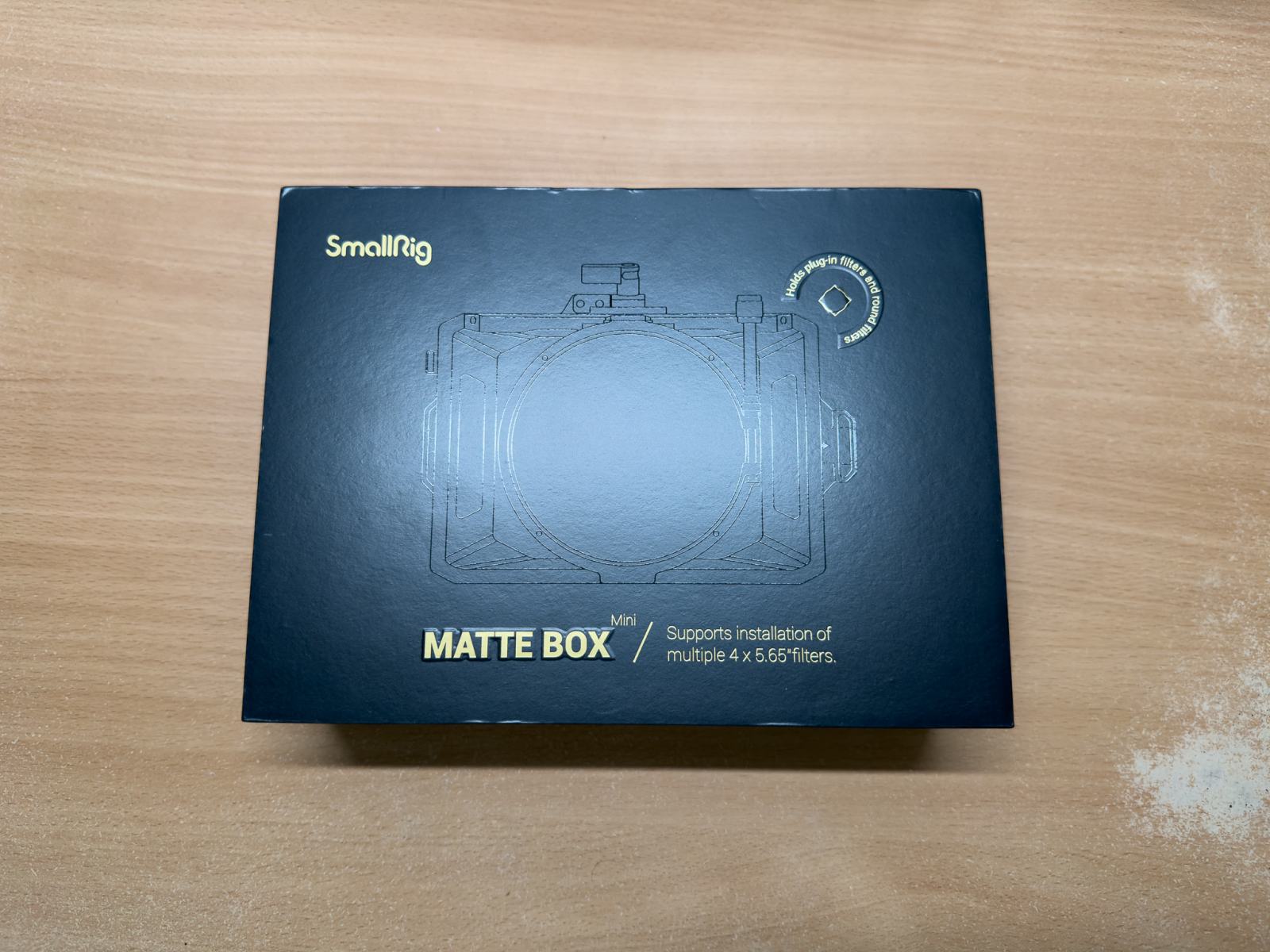 SmallRig Mini Matte Box 3196