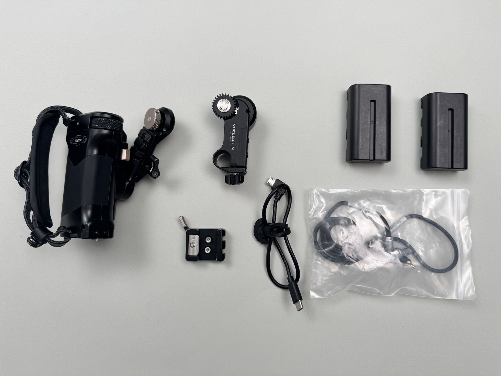 Tilta Focus Handle Kit