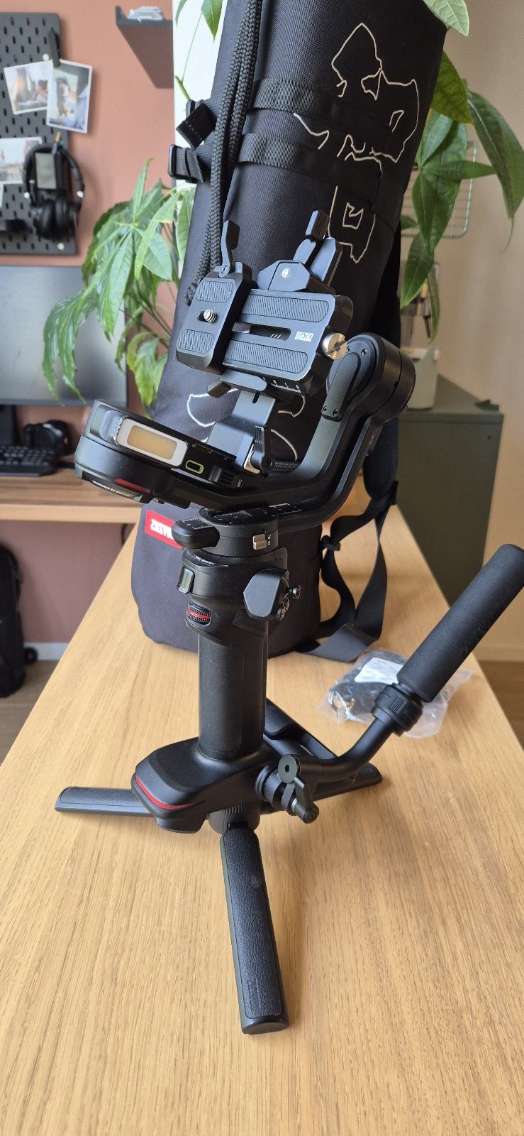 Zhiyun Weebill 3 COMBO