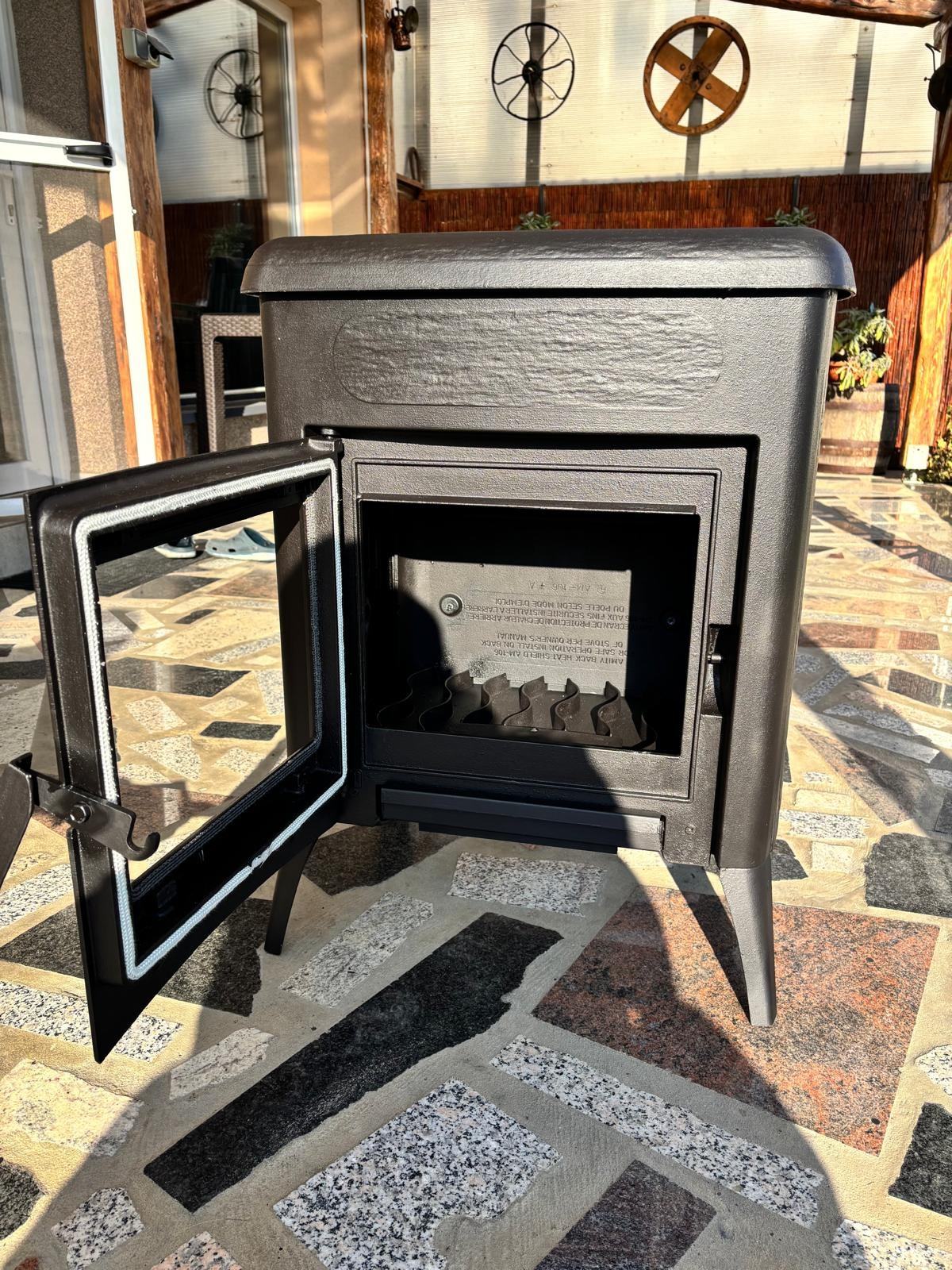 AMITI,AMITY,KAMIN,PEČ