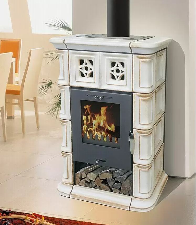 Domofire Kamin na drva Bonn II| besplatna dostava