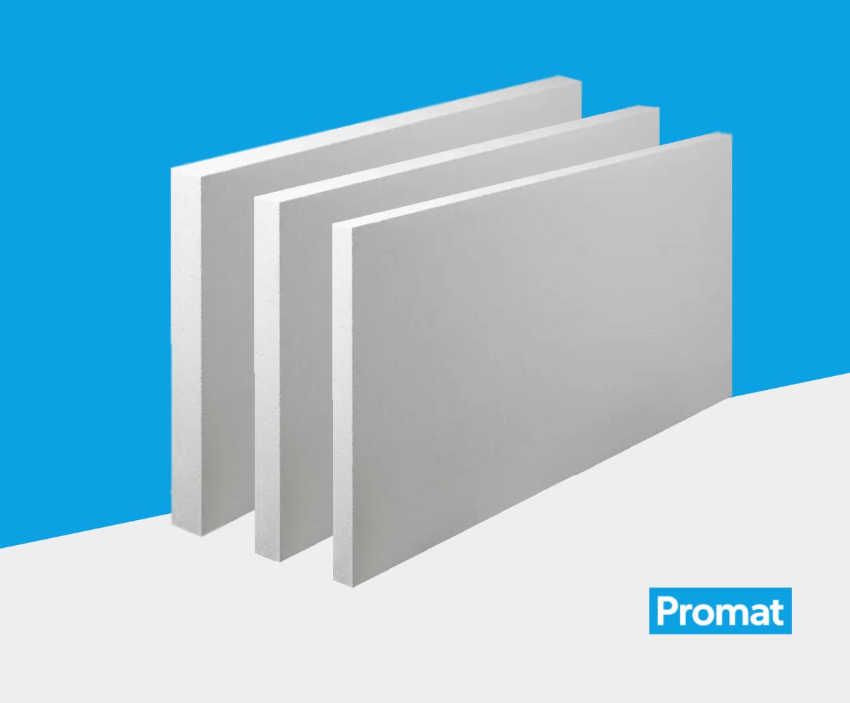 Izolacijske ploče za kamine - promat - promasil 950ks