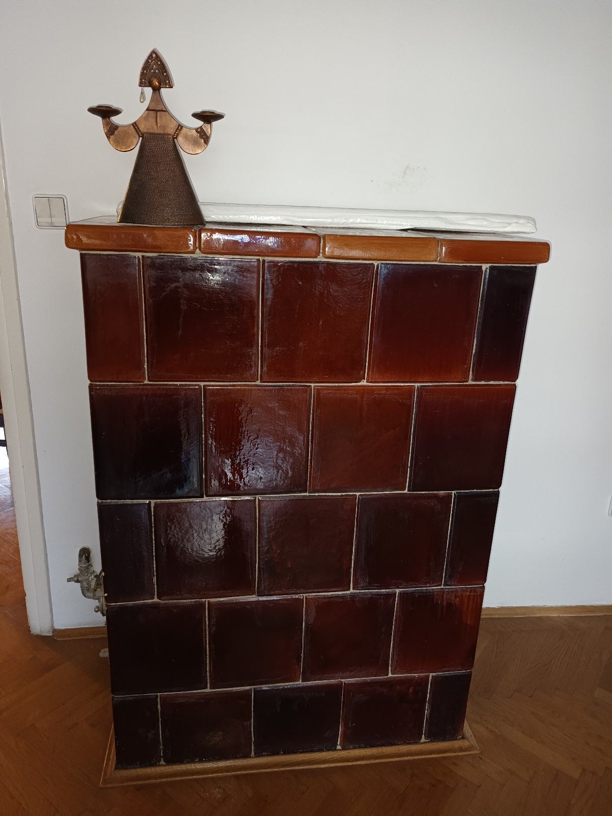 KALJEVA PEC NA DRVA/PLIN