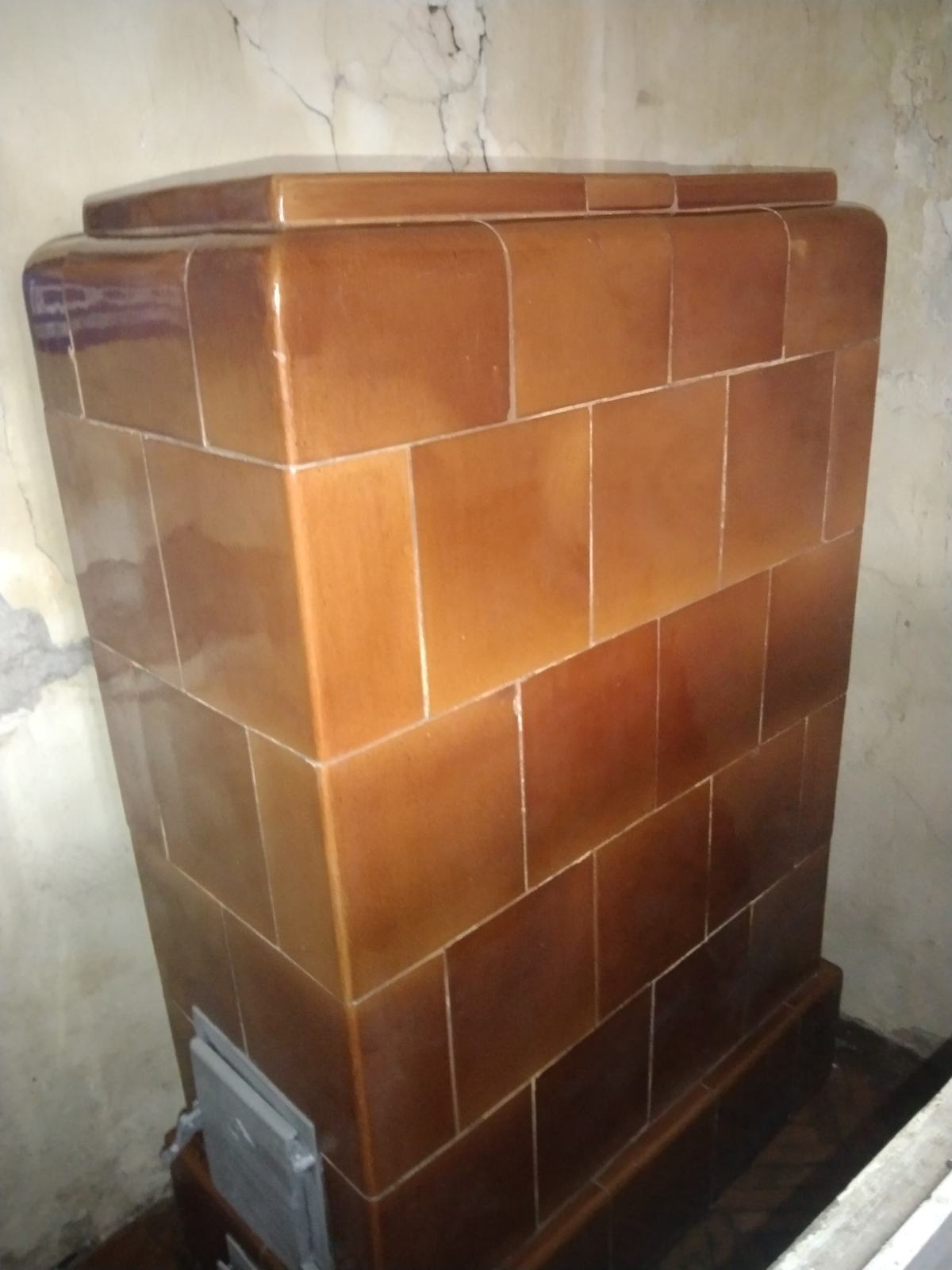 Kaljeva peć - Kamin - NOVO