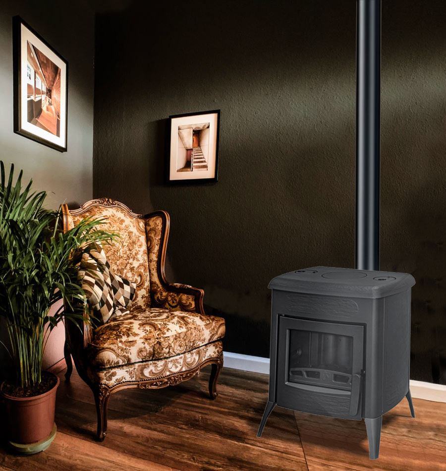 Kamin - Amity 3 - Plamen - 11KW